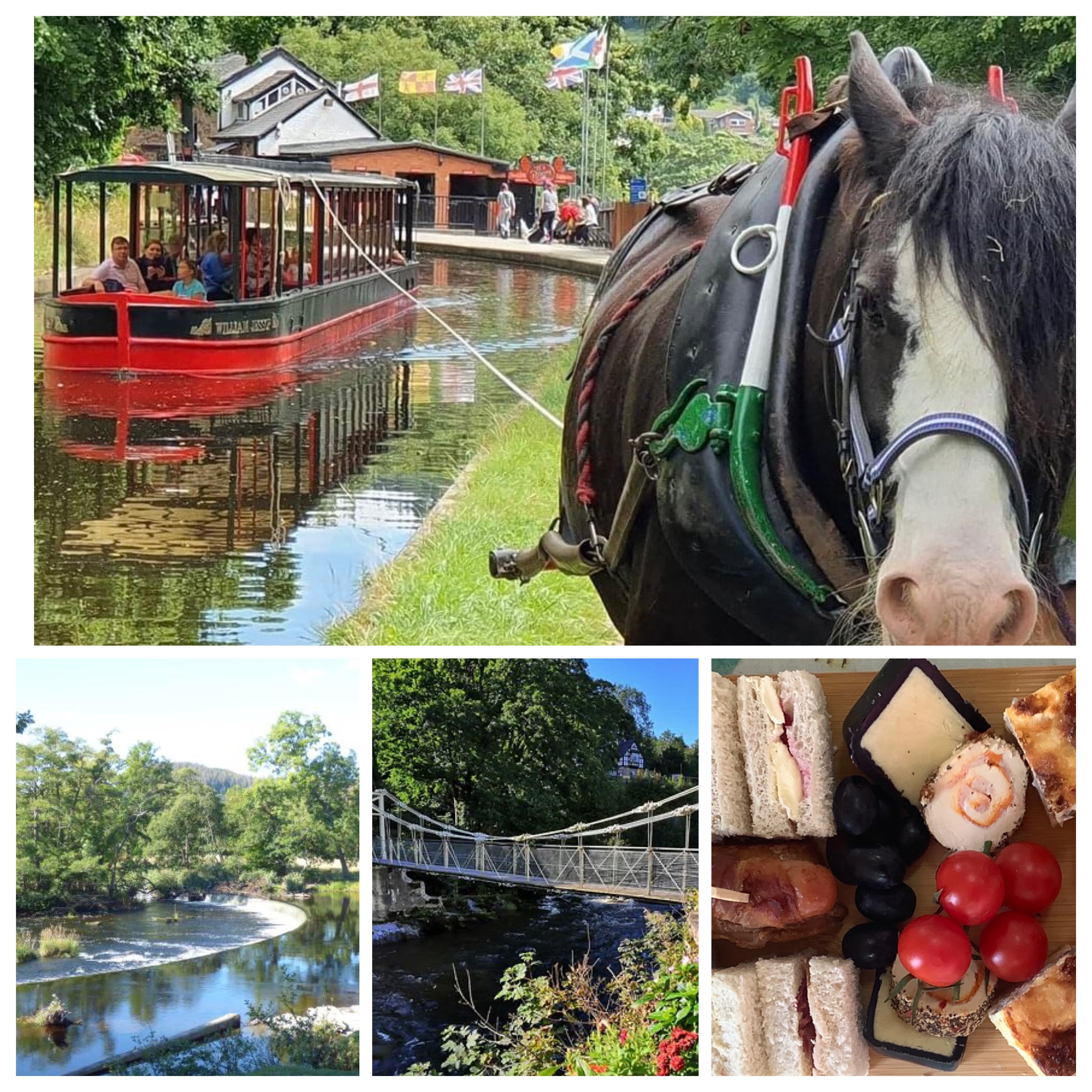 Special Events | Llangollen wharf