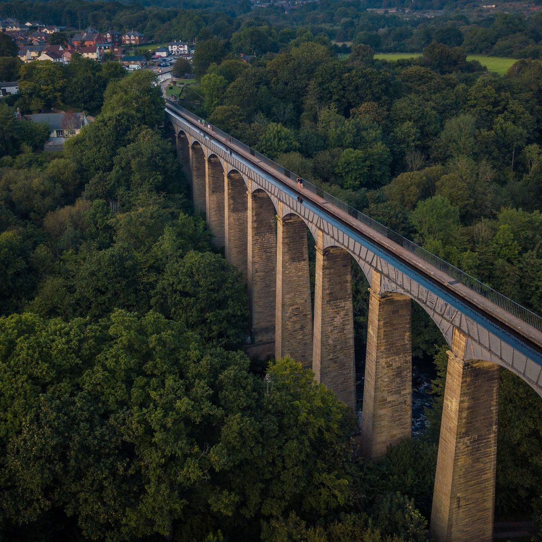Llangollen Wharf | Gallery